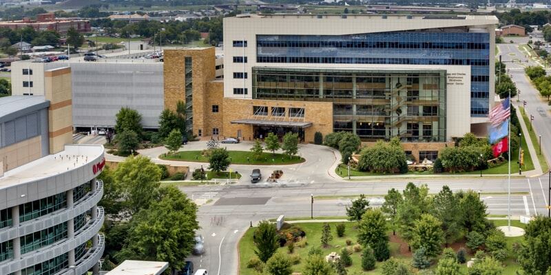 B-roll & Photos | OU Health